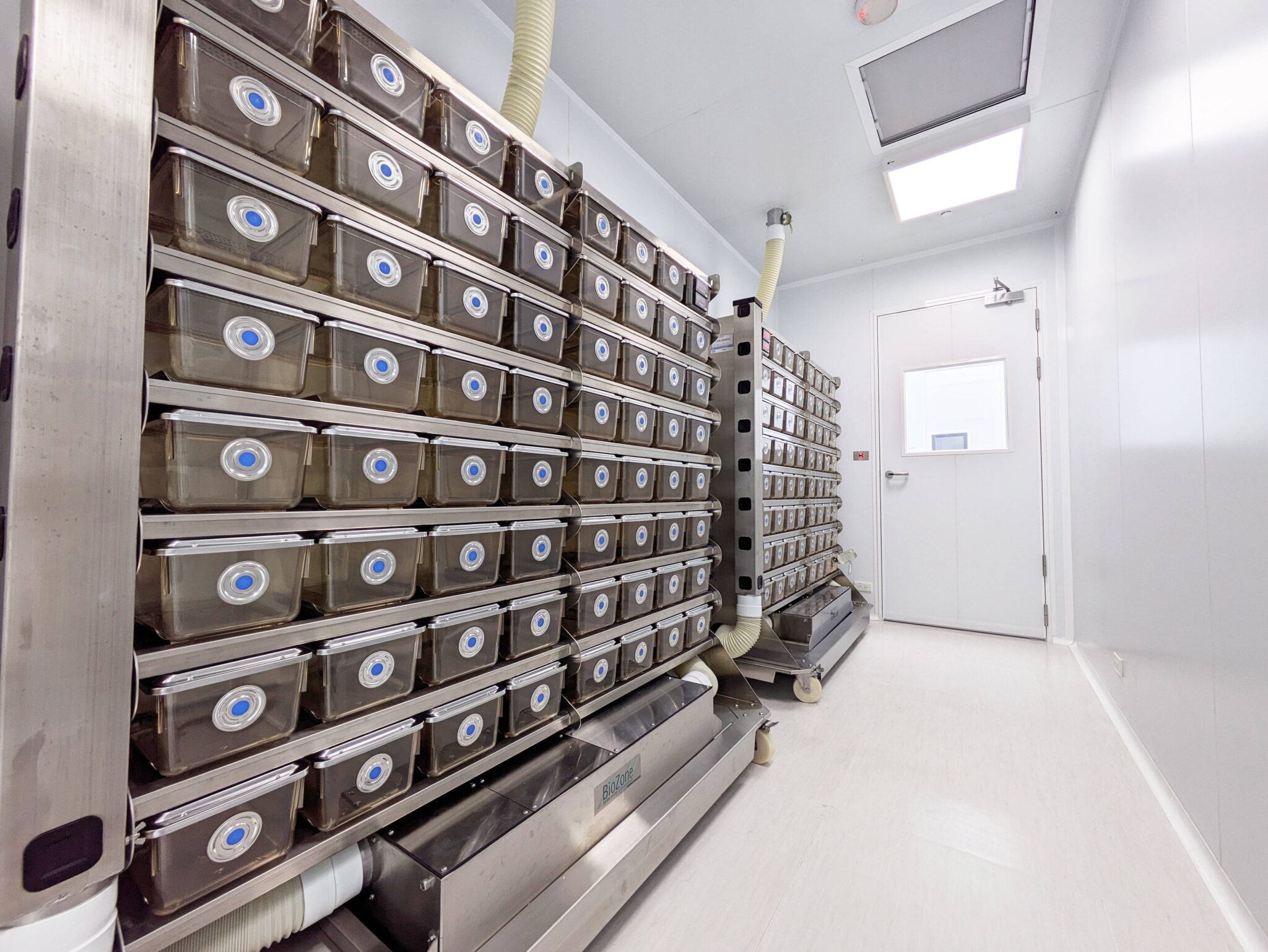 《新廠開箱》台美檢驗斥資億元打造高規格委託研究實驗室！ -台美檢驗